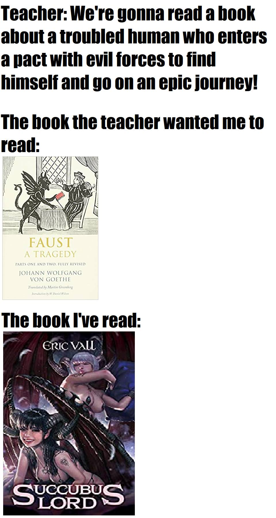 Teacher, I can explain! | Scrolller