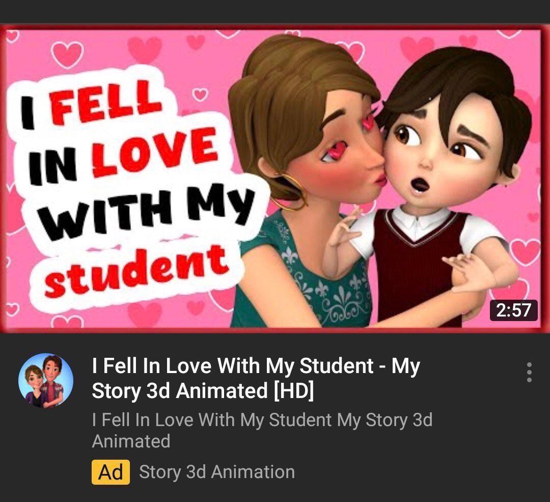 Teachers who rape: fun for the whole family! | Scrolller