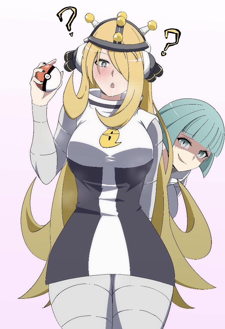 Discover more like CynthiaFucks: Team Galactic Cynthia and Related Content | Scrolller
