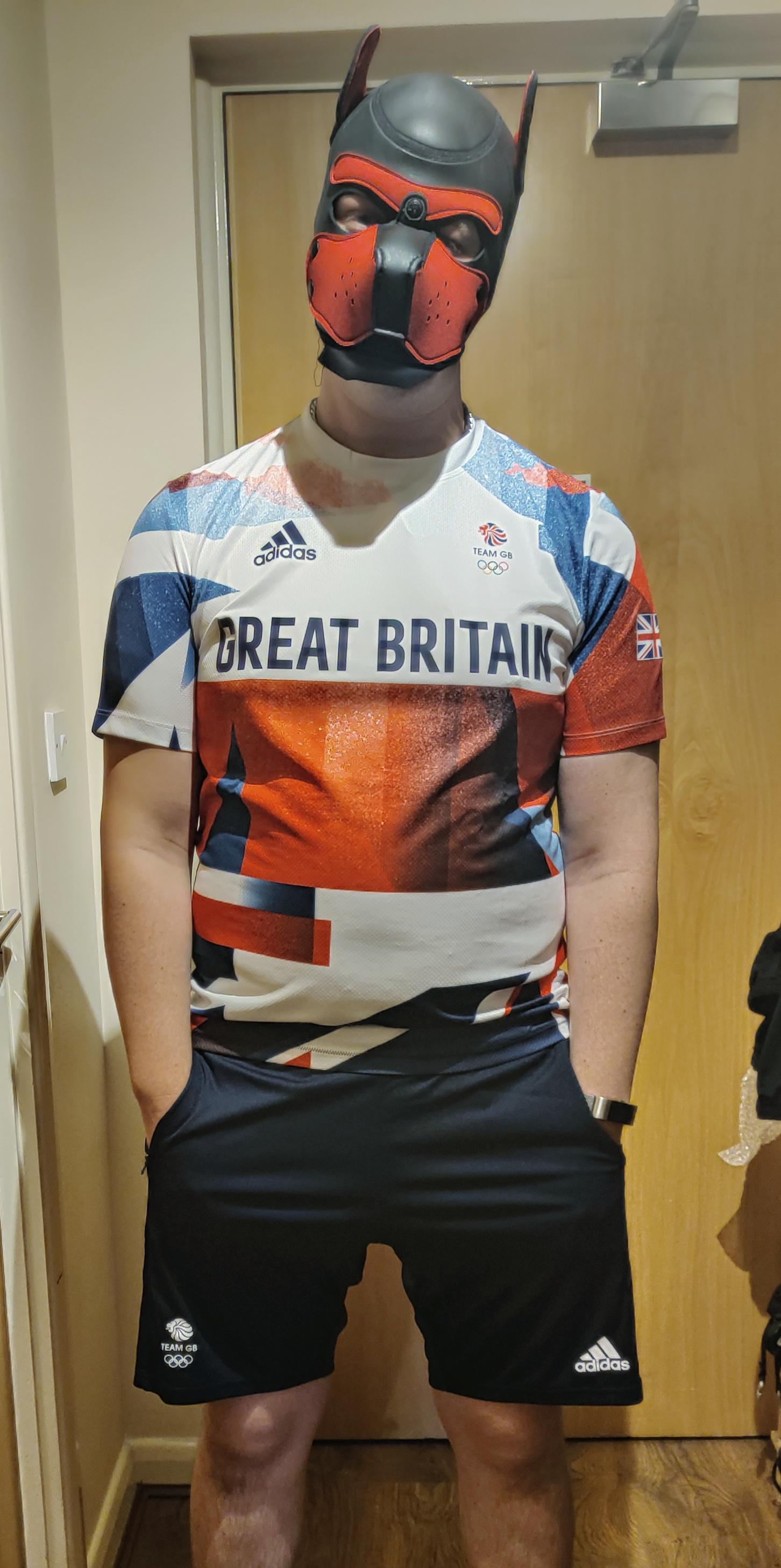 Team GB mascot | Scrolller