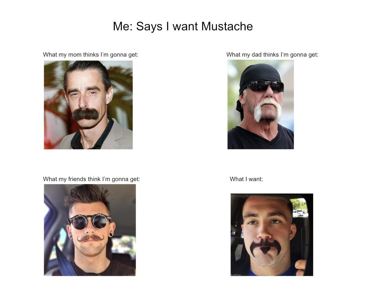 Team Mustache | Scrolller