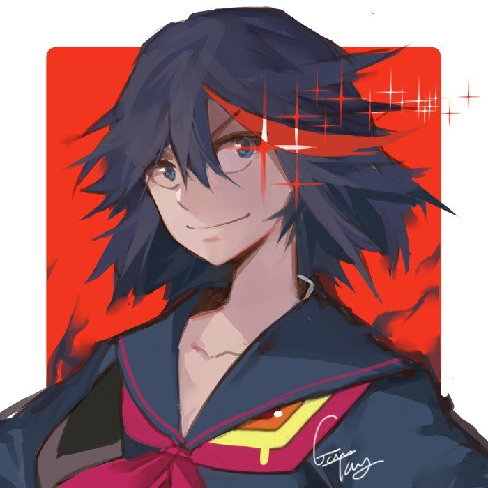 Team Ryuko forever. [Kill La Kill] | Scrolller