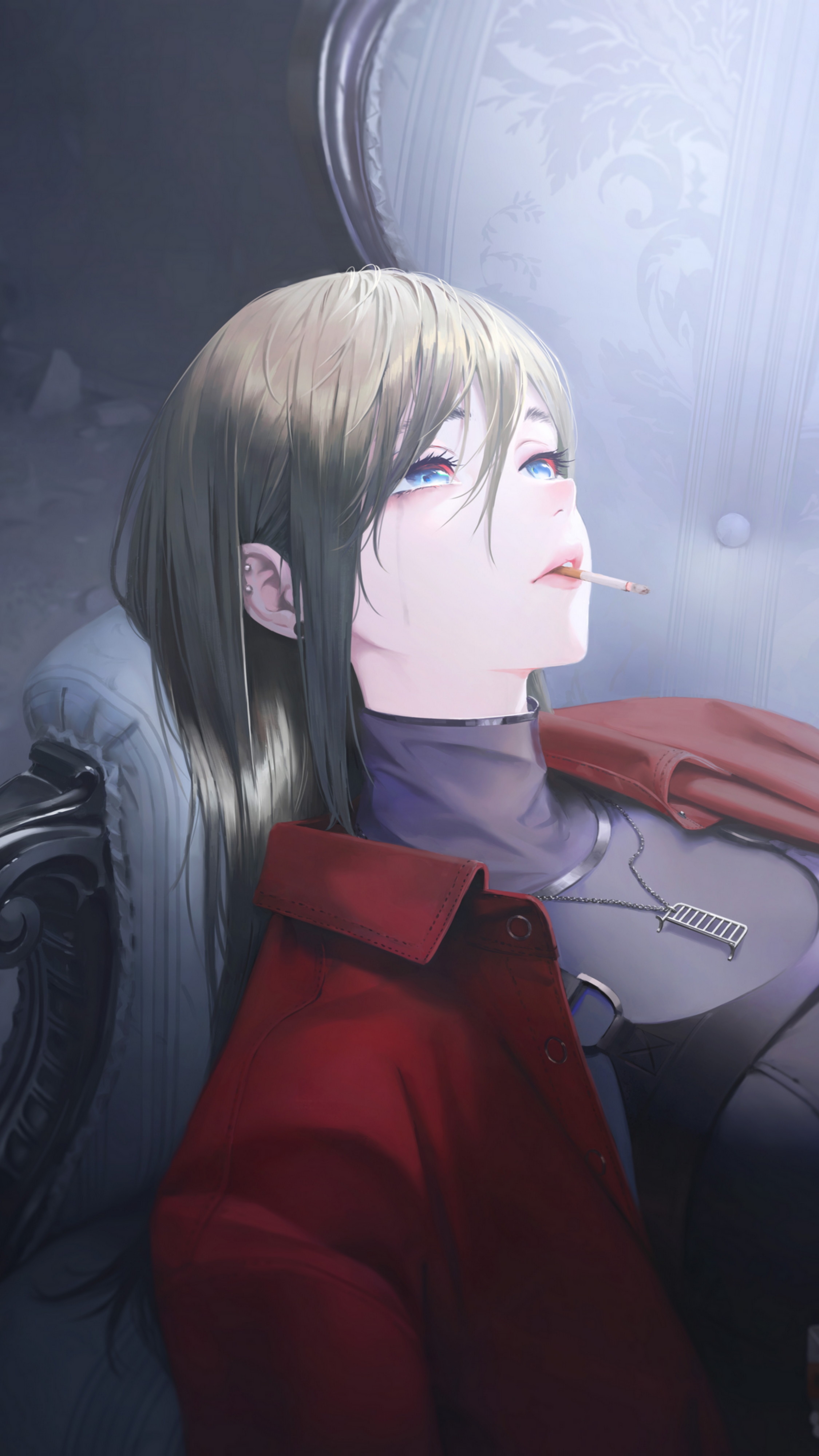 Tears [Original] (2250×4000) | Scrolller