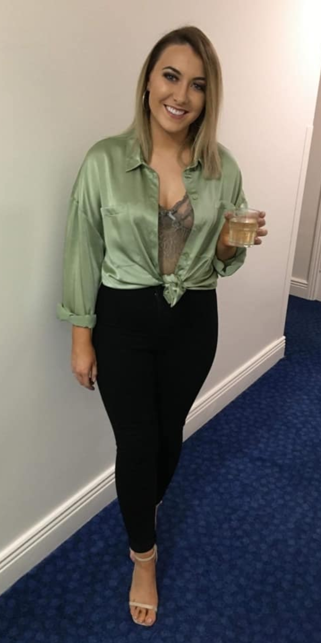 Teasing us with the jacket.. | Scrolller