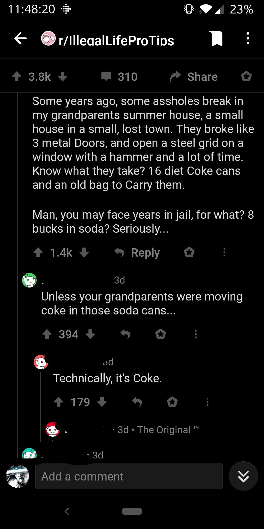 Technically... | Scrolller