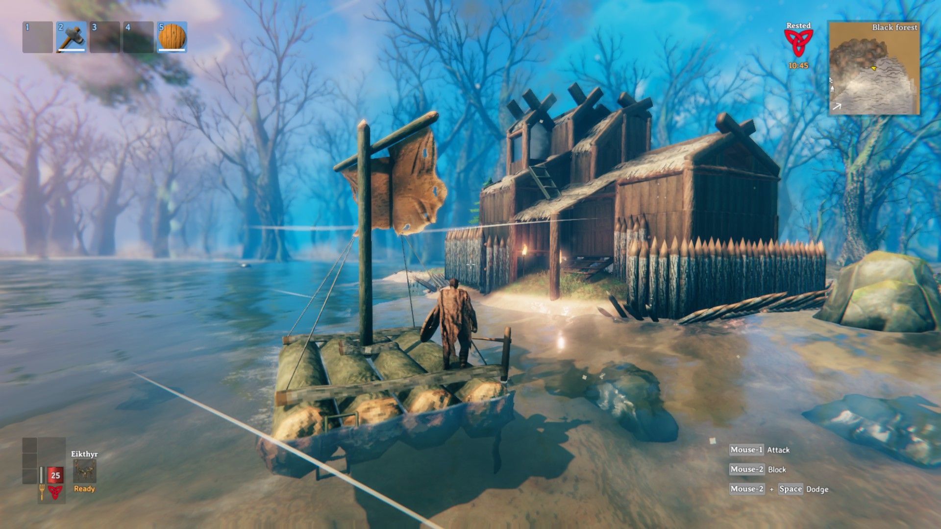 Technically it's in the Black Forest | Scrolller