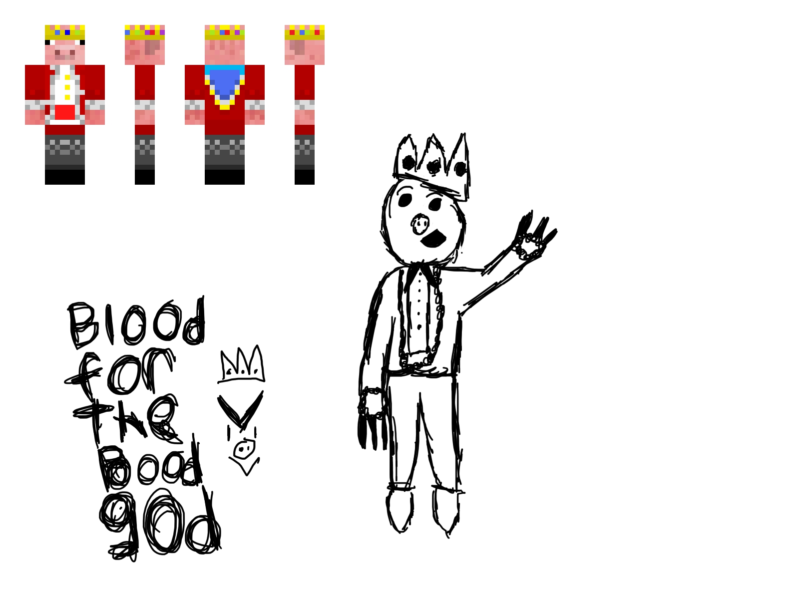 Technoblade never dies! | Scrolller