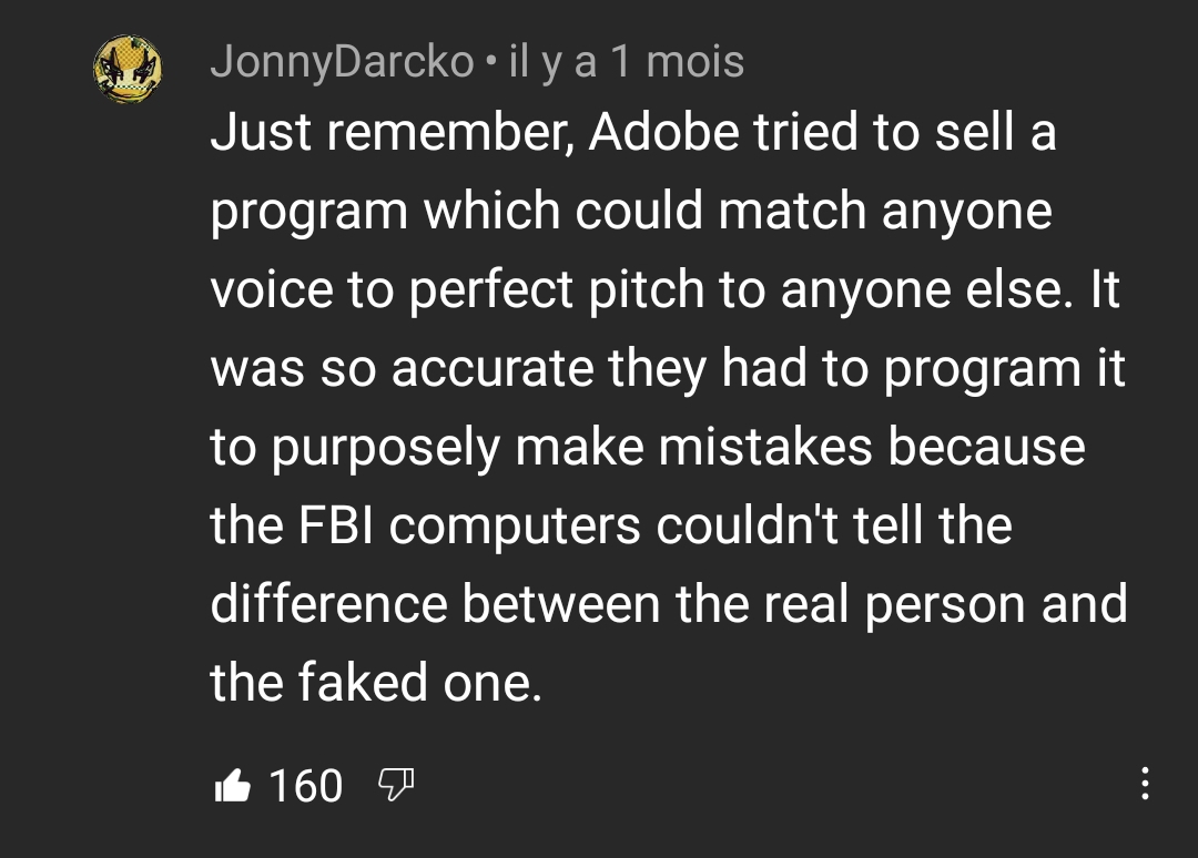 Technology going too far | Scrolller