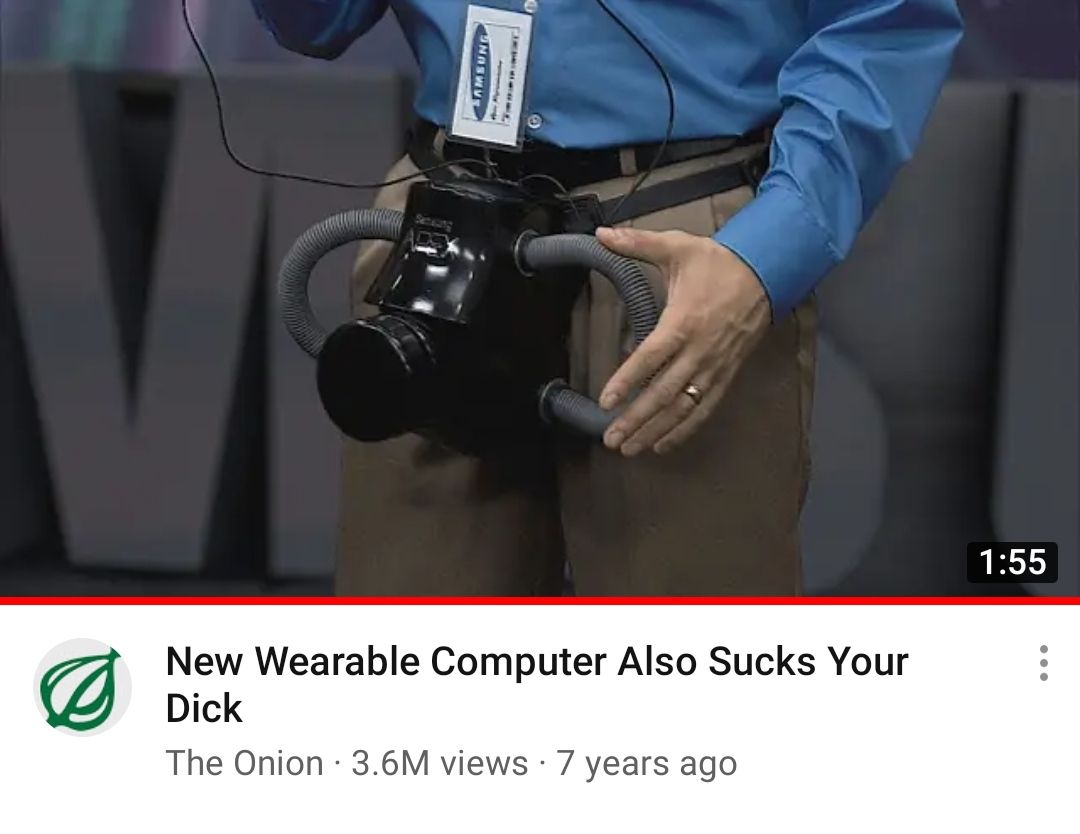 Technology of the future. | Scrolller