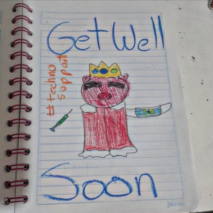 Technosupport #technobladefanart | Scrolller