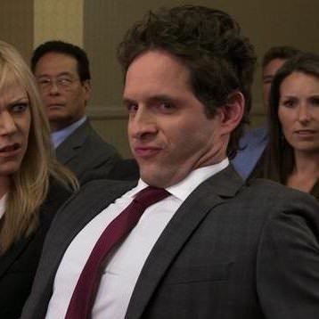 Ted Bundy shows disgust during his murder trial. | Scrolller