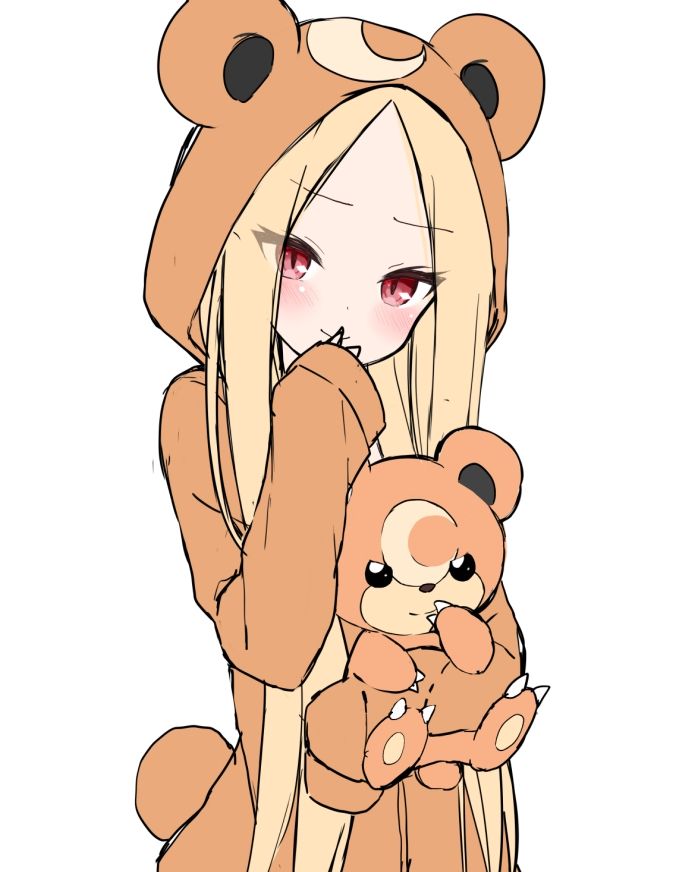 Teddy Abby | Scrolller