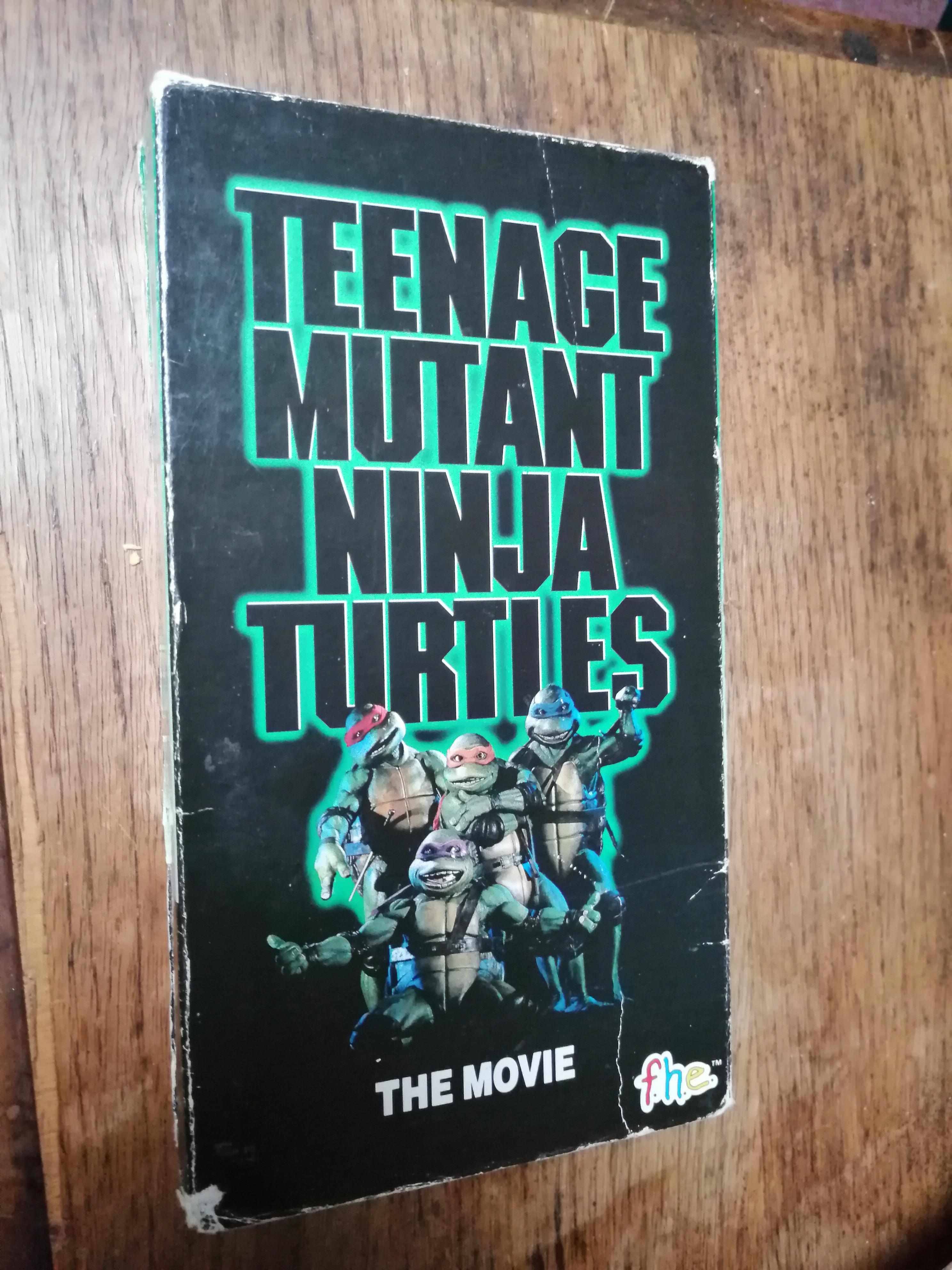 Teenage Mutant Ninja Turtles | Scrolller