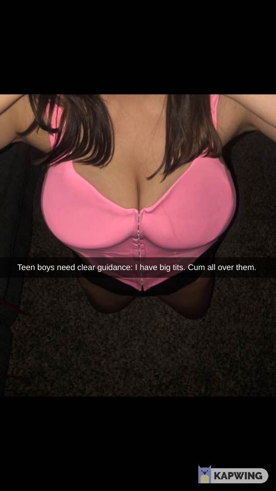 Teens need clear instructions | Scrolller