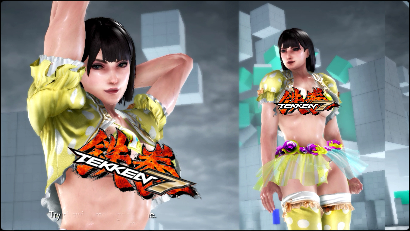 TEKKEN 7 SPECIAL EASTER OUTFIT MOD | Scrolller