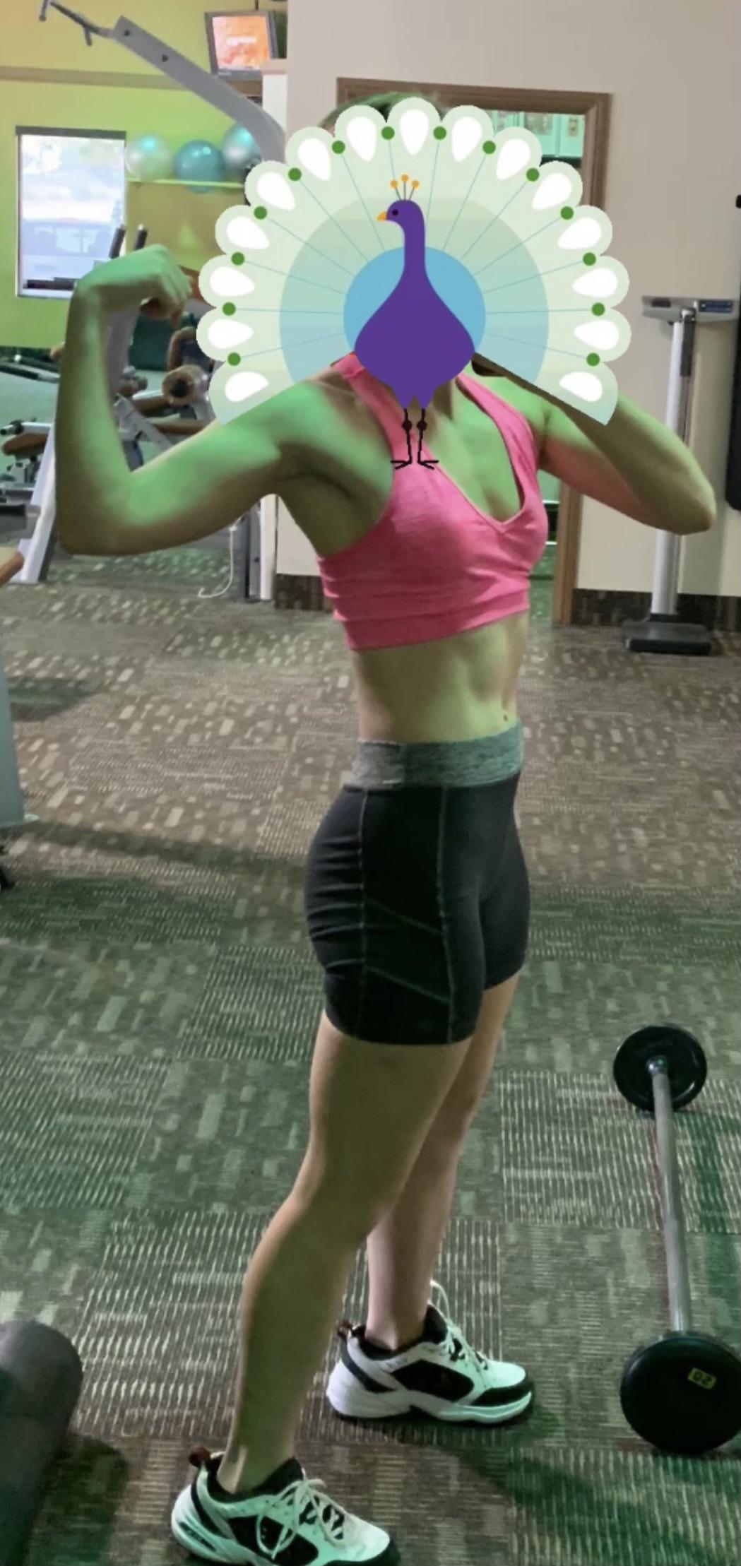 Tell me how sick my bulging muscles are dude | Scrolller