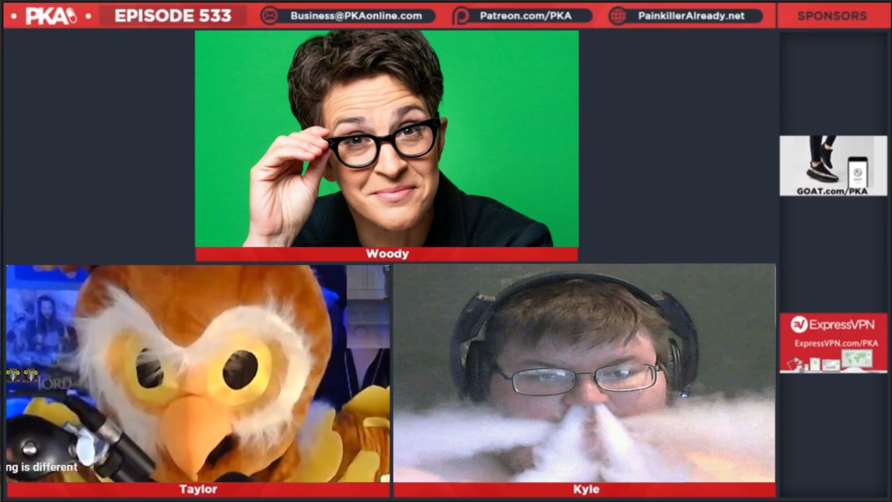 Telling My Kids This Was PKA | Scrolller