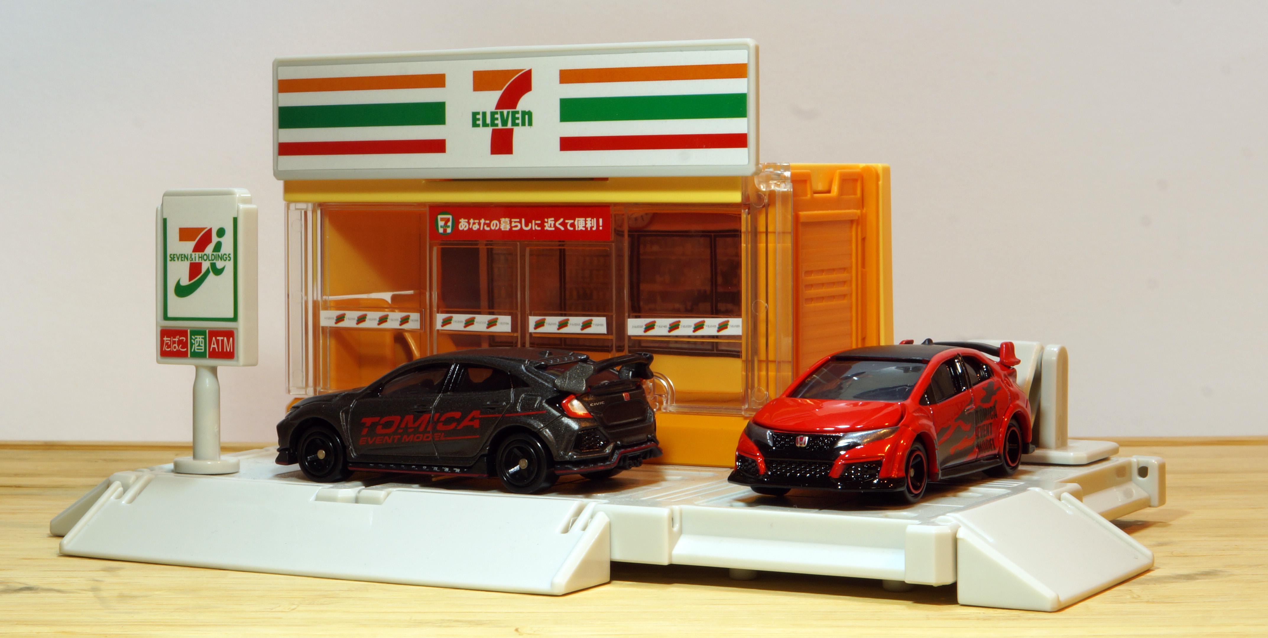 TEM Civic Type R Pit Stop | Scrolller