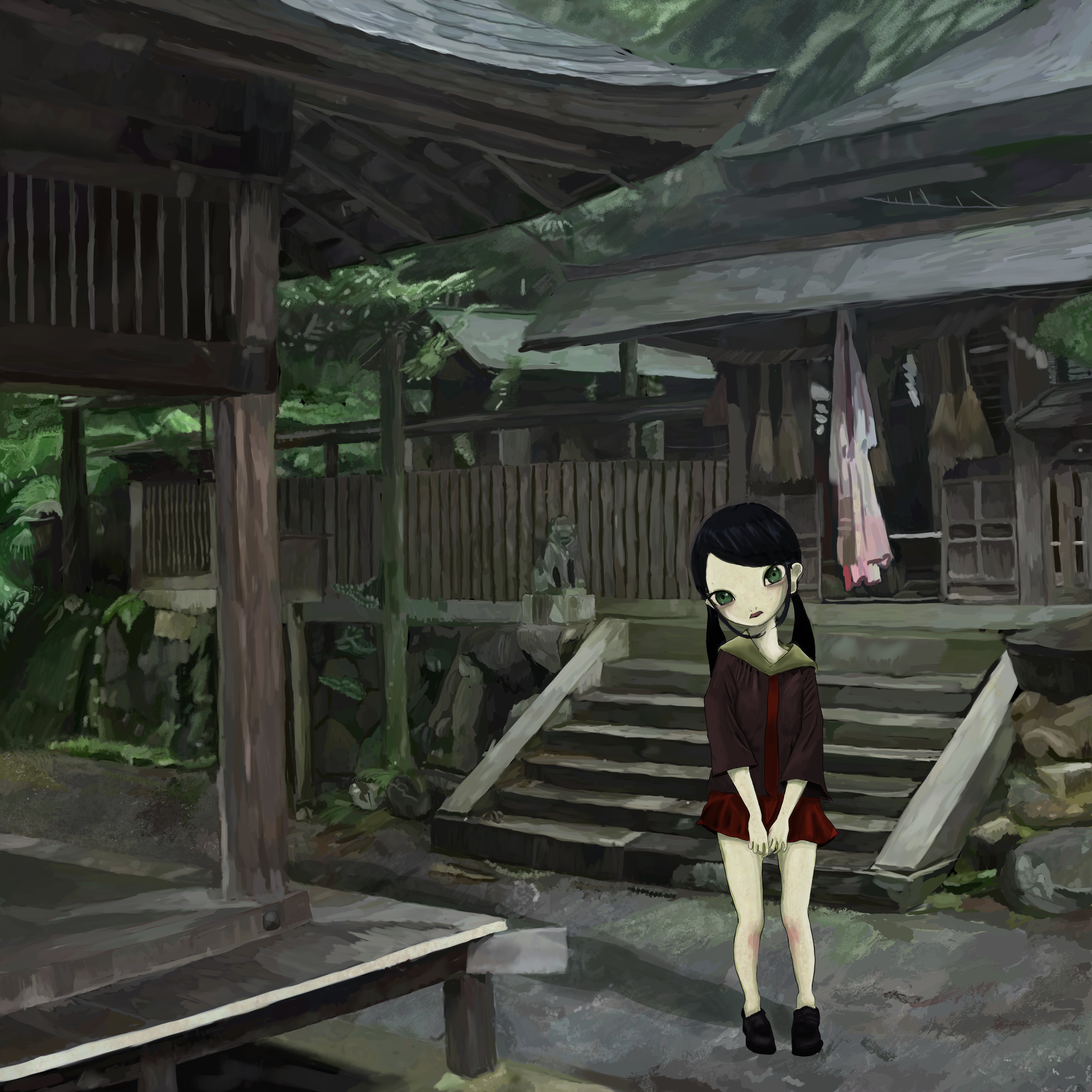 Temple [Original] | Scrolller