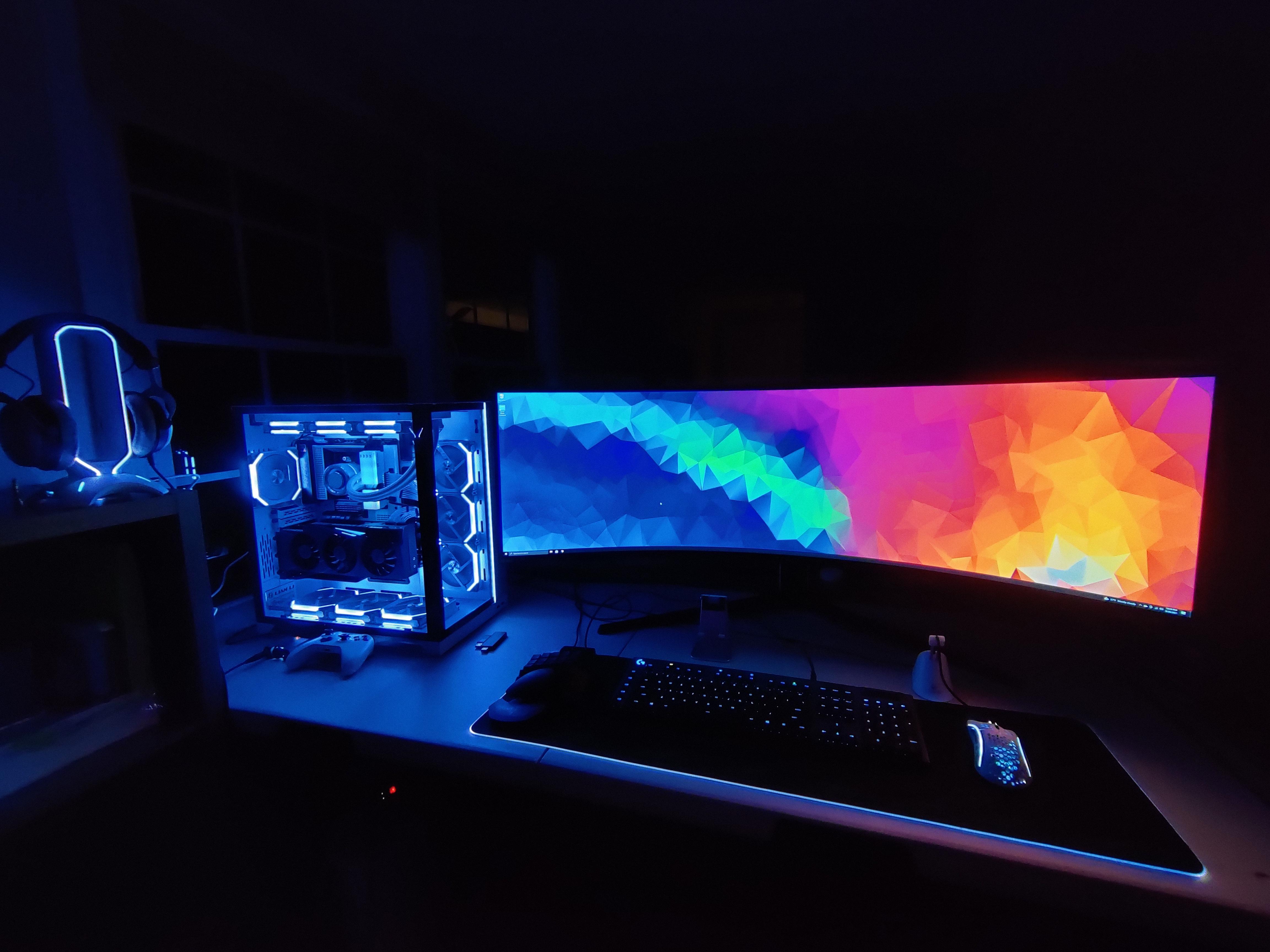 Temporary setup | Scrolller