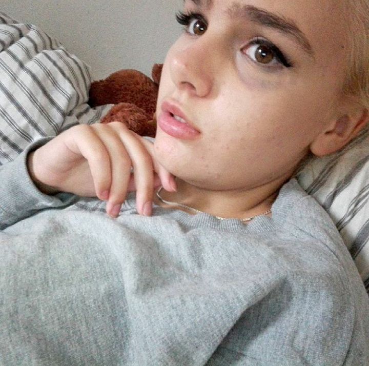 Tender and staring off | Scrolller