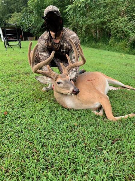 Tennessee velvet killed today | Scrolller