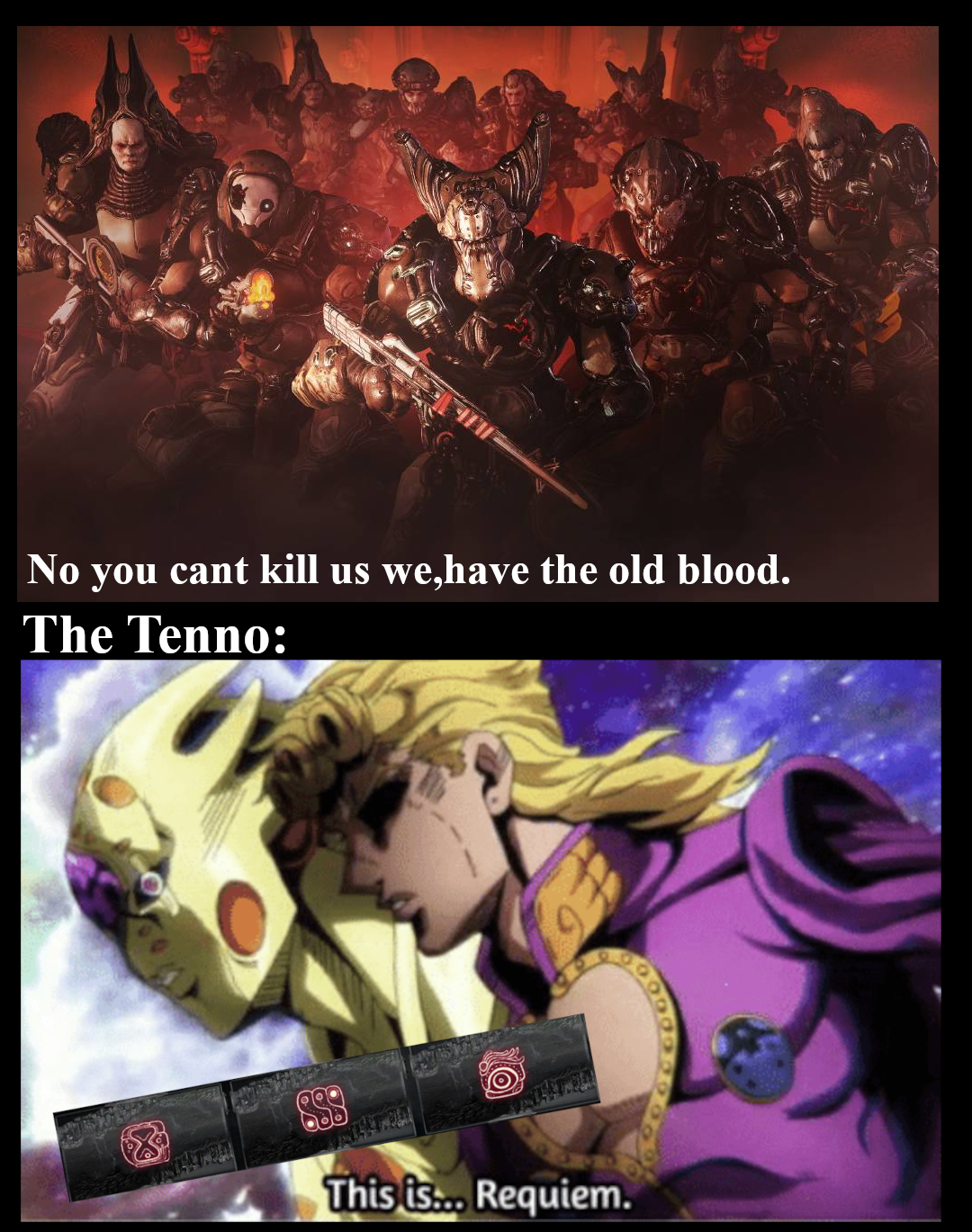 [Tenno Requiem] | Scrolller