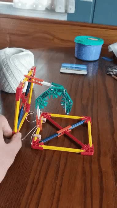 Tensegrity structure | Scrolller