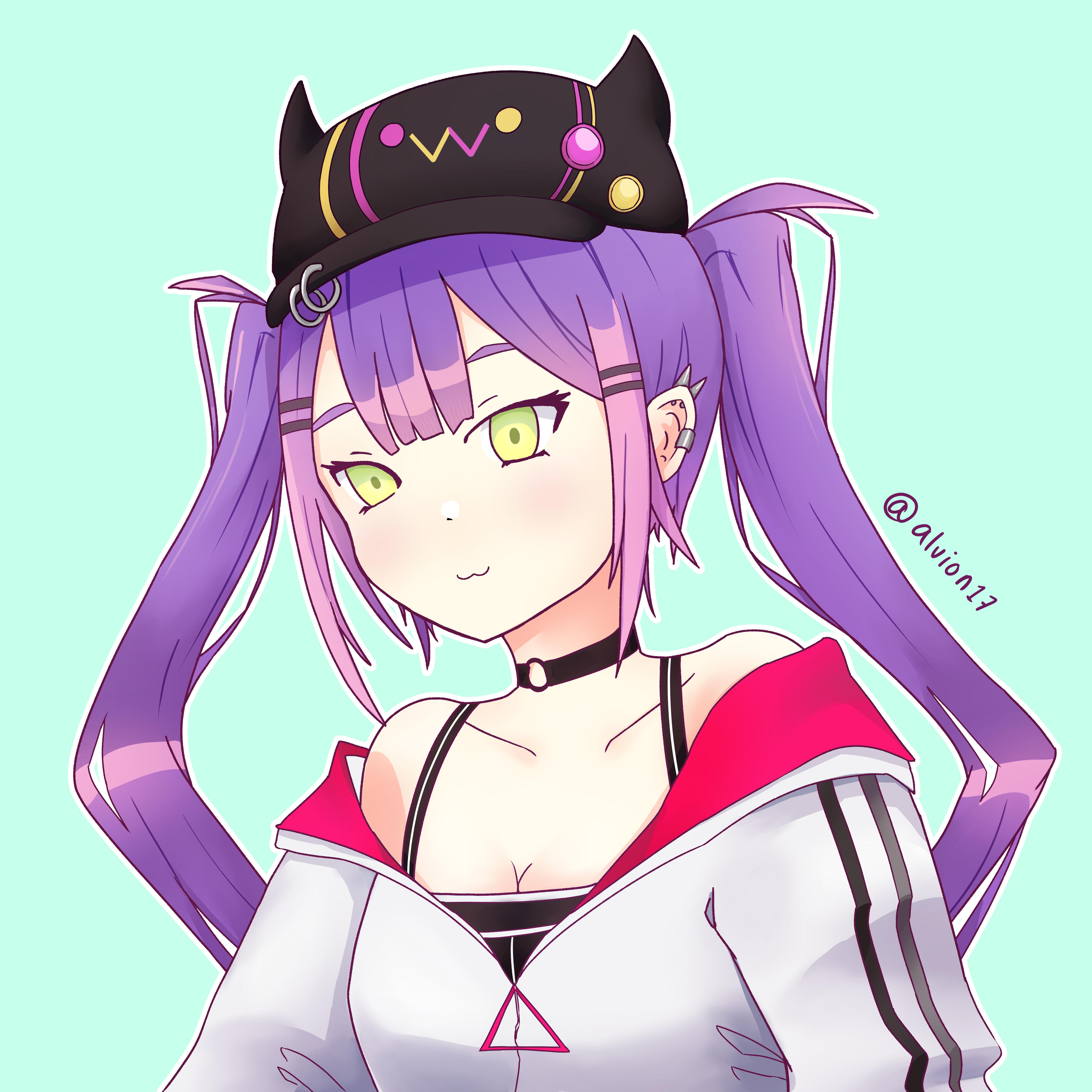 Tenshi fanart | Scrolller