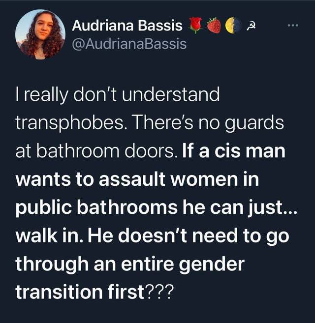 TERFs be gone | Scrolller