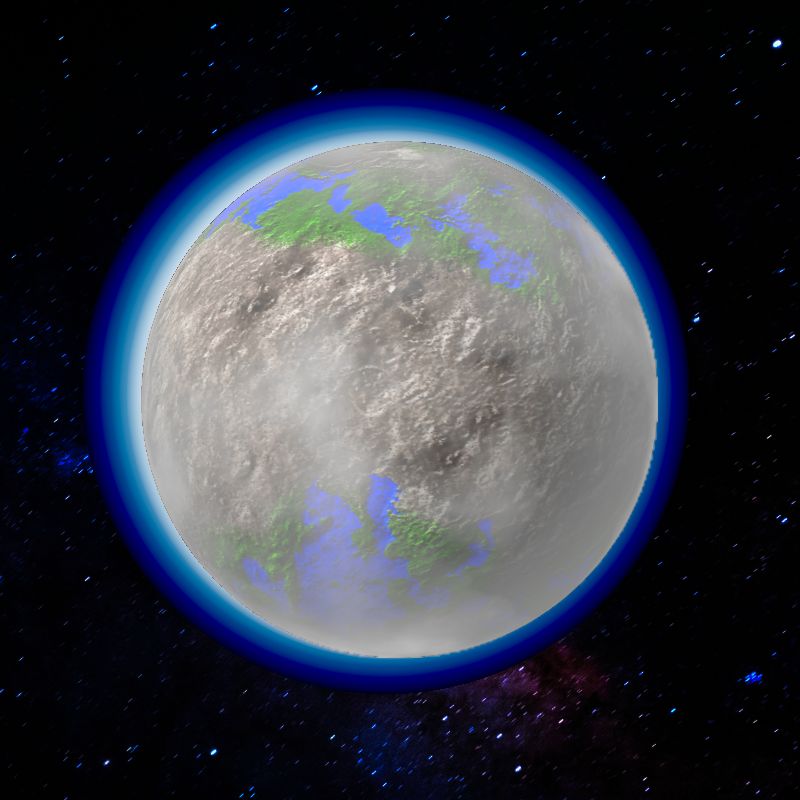 Terraformed Venus In Progress [OC] | Scrolller