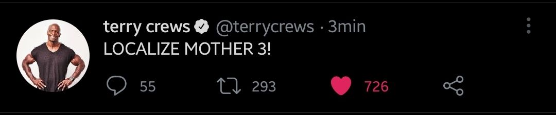 Terry Crews on Twitter | Scrolller