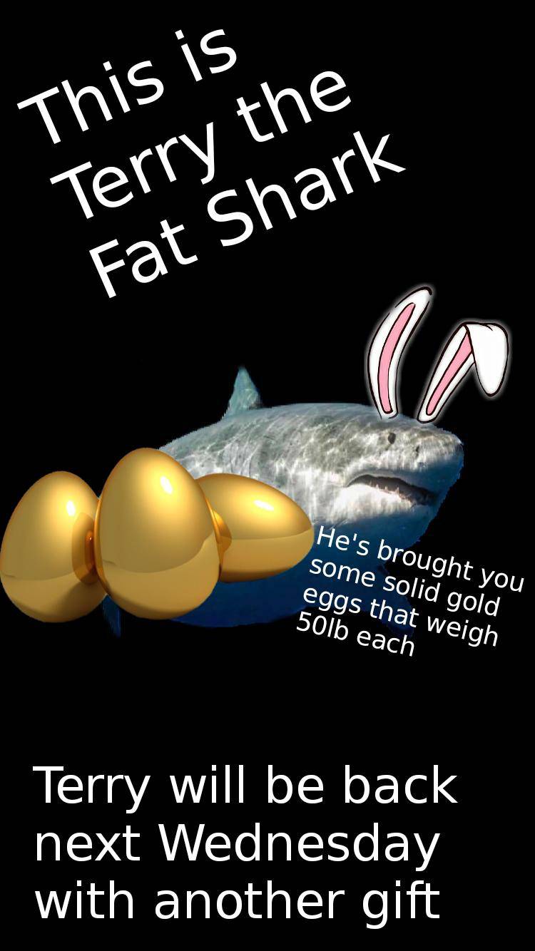 Terry's brought some eggs | Scrolller