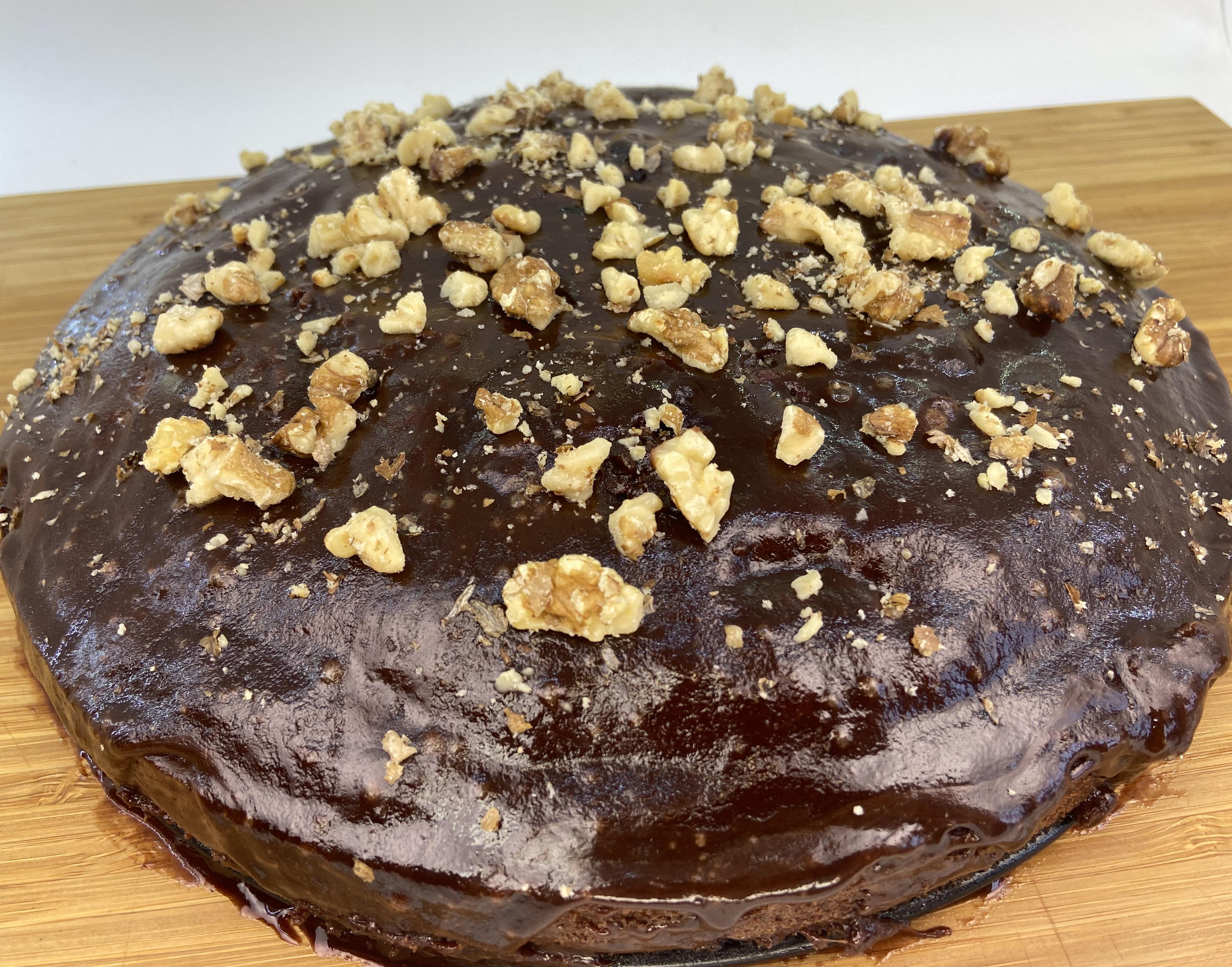 Texas chocolate sheet cake | Scrolller