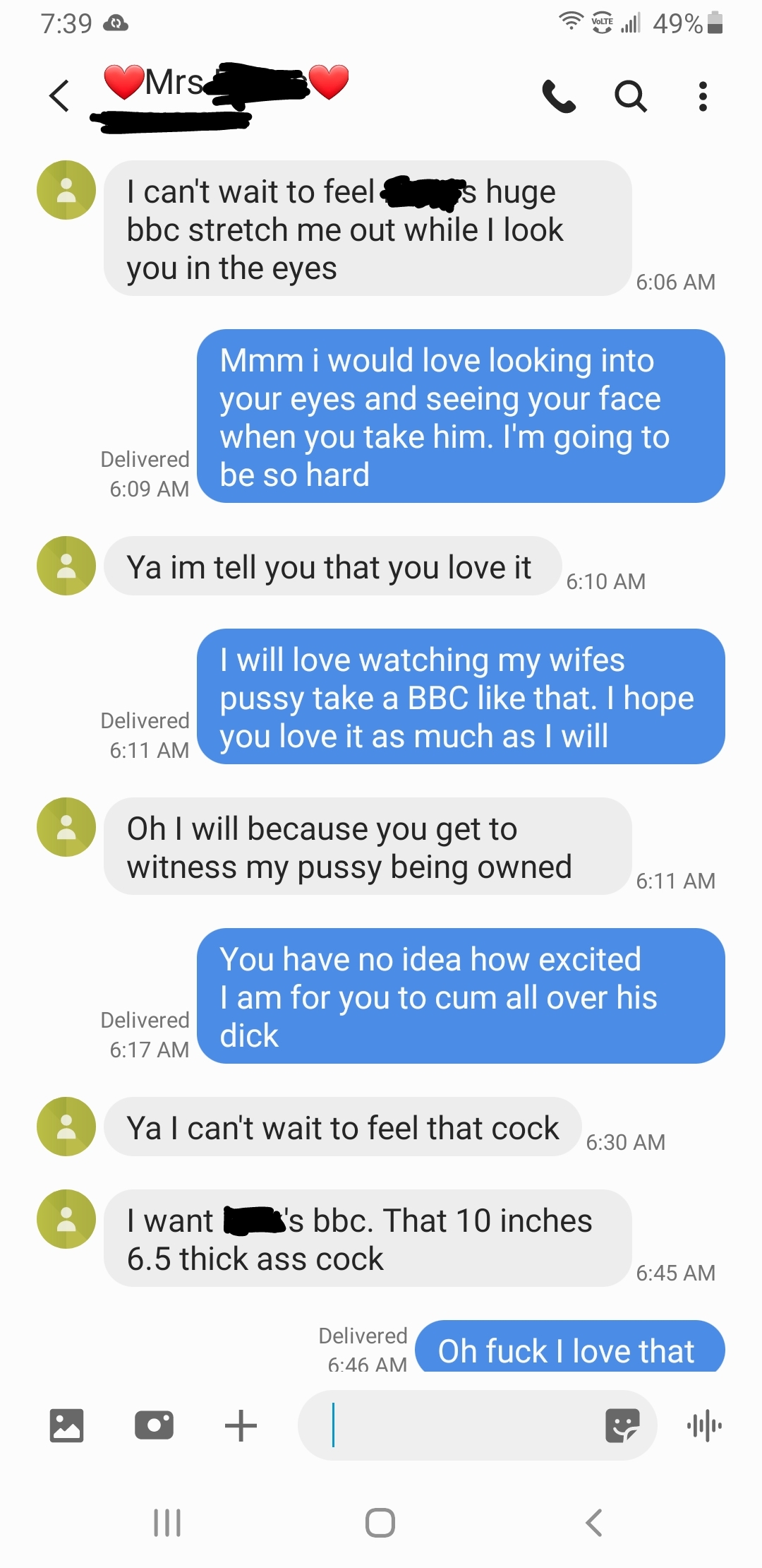 Texting me about our upcoming weekend plans! | Scrolller