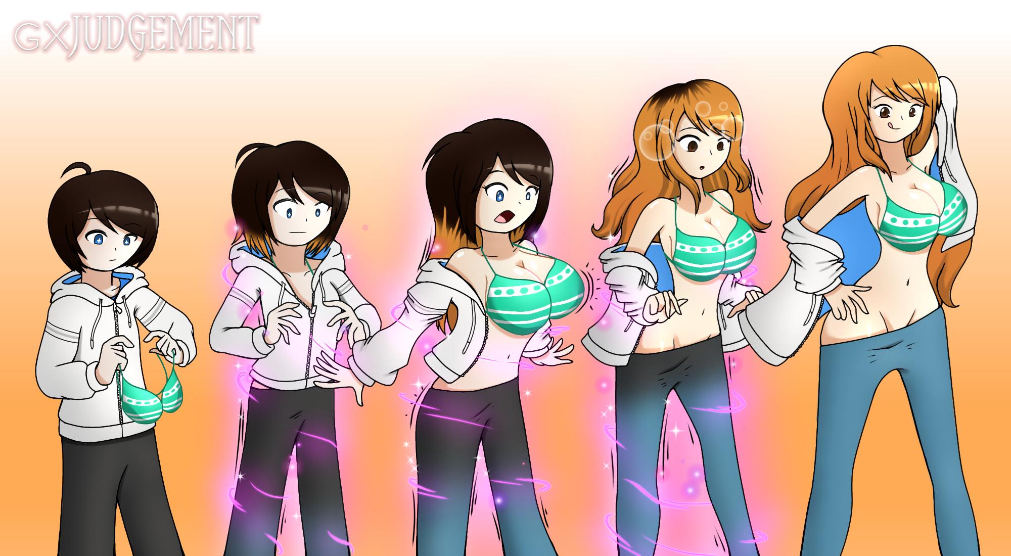 [TGTF] Nami's TF Top by Gx Judgement | Scrolller