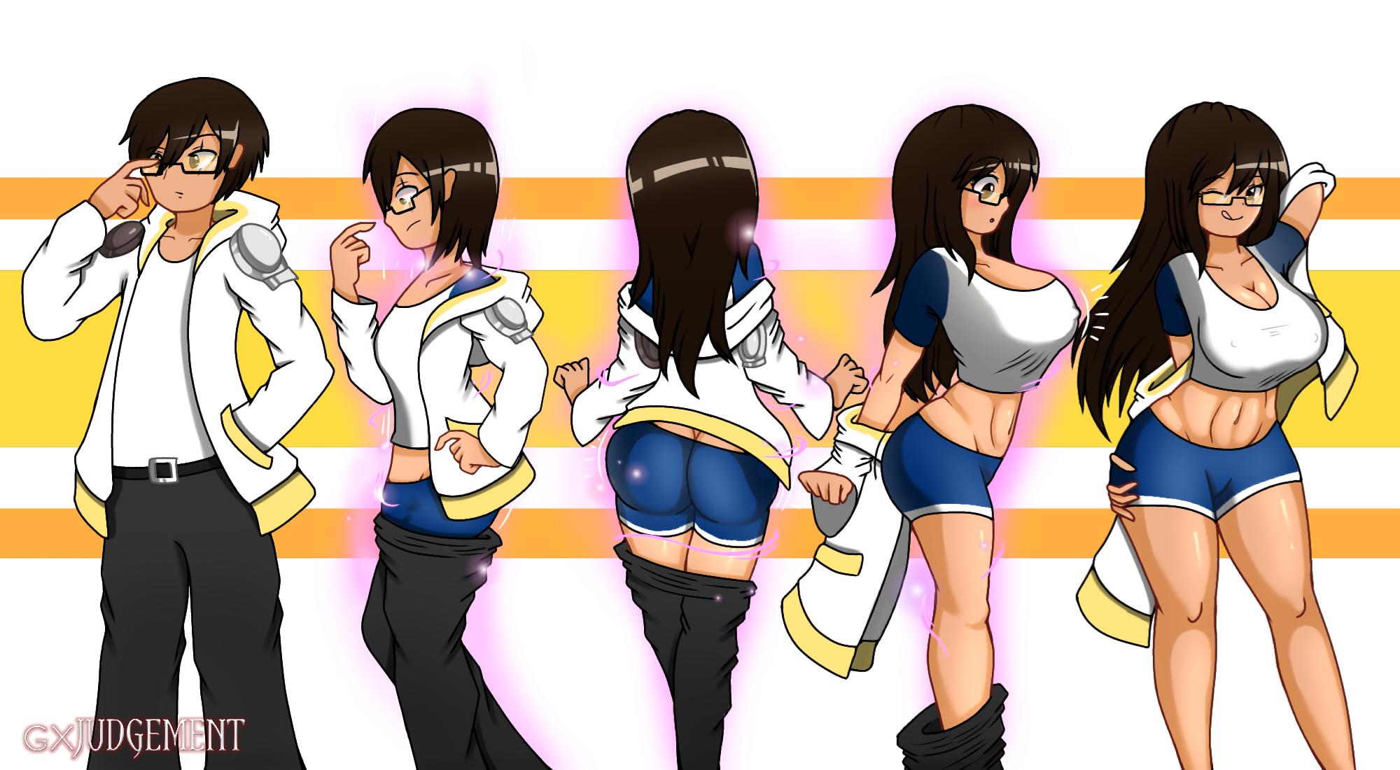 [TGTF] Sexyfying Spectacles by Gx Judgement | Scrolller