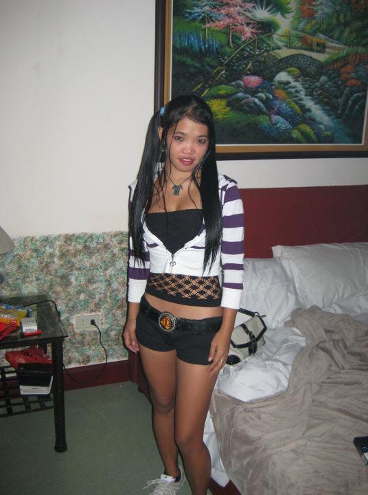 Thai Spinner Back In The Room Walking Street Pattaya Girl | Scrolller