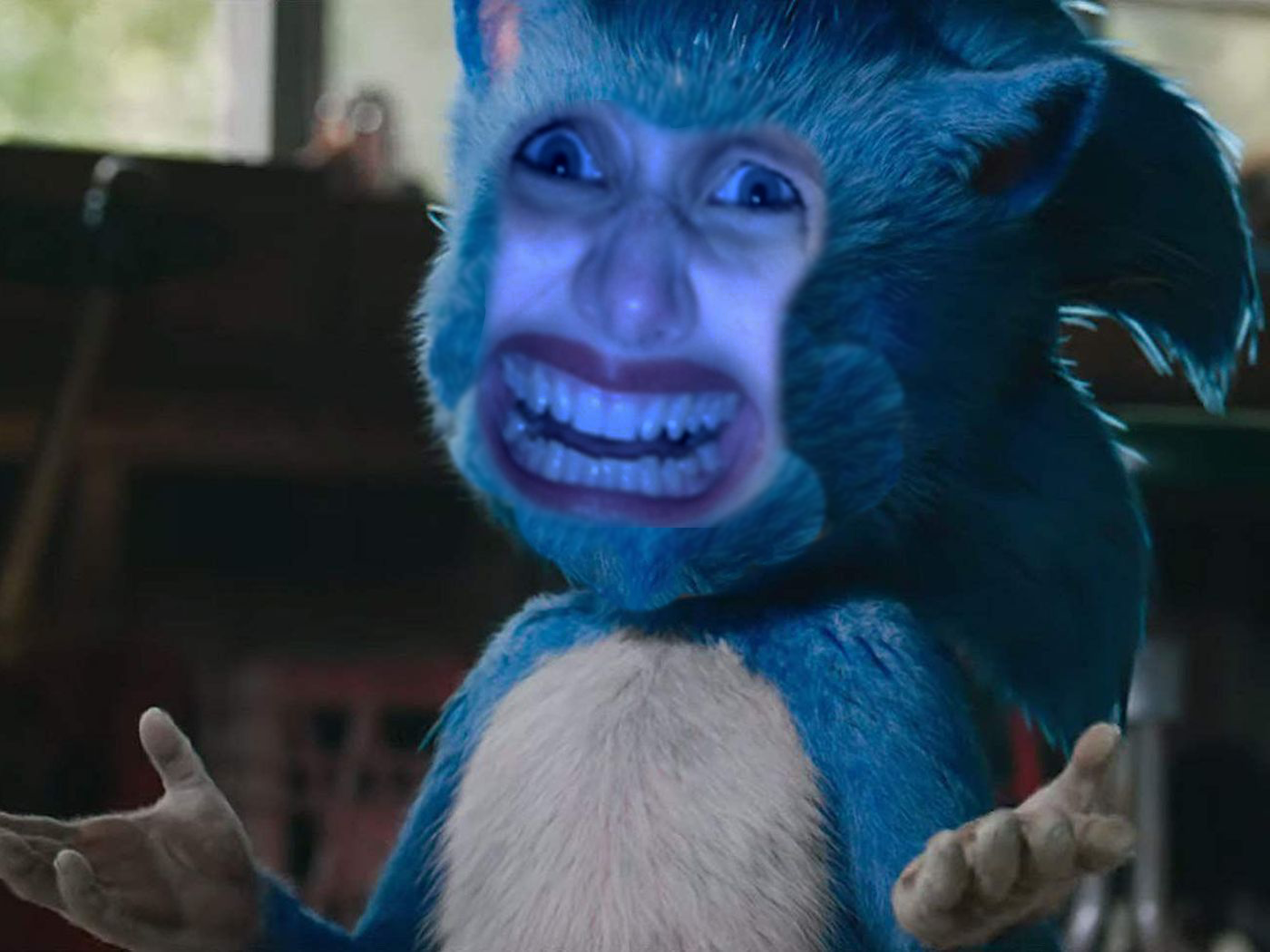 Thank God they changed the Sonic design | Scrolller