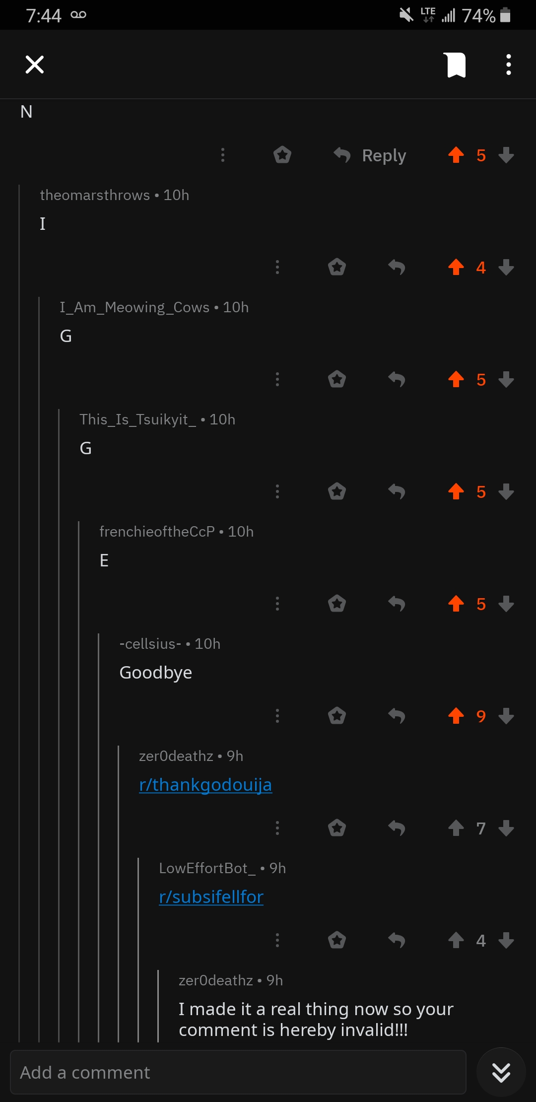 Thank God | Scrolller