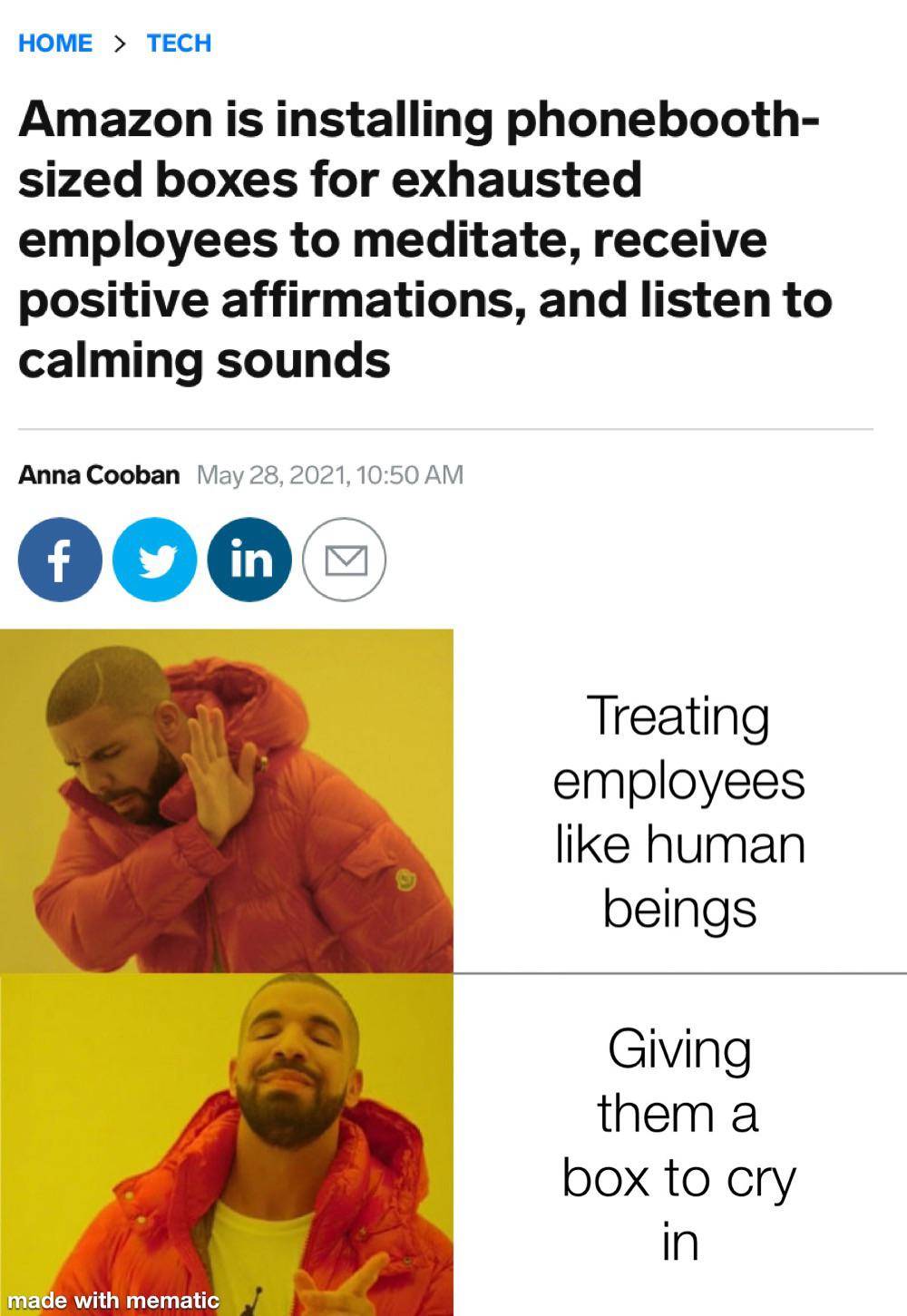 A cry box | Scrolller