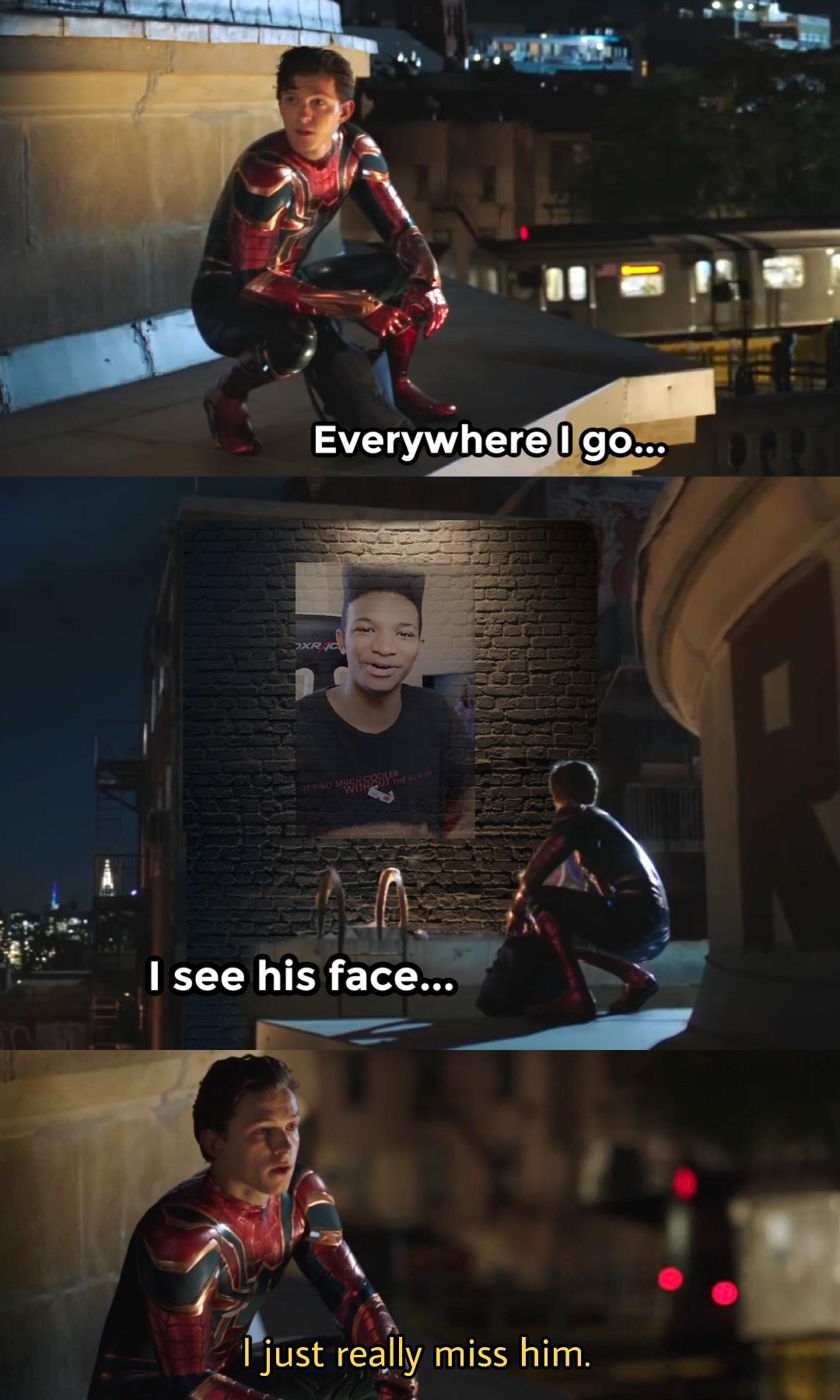 Thank you for everything, Etika. You have changed so many lives for the ...