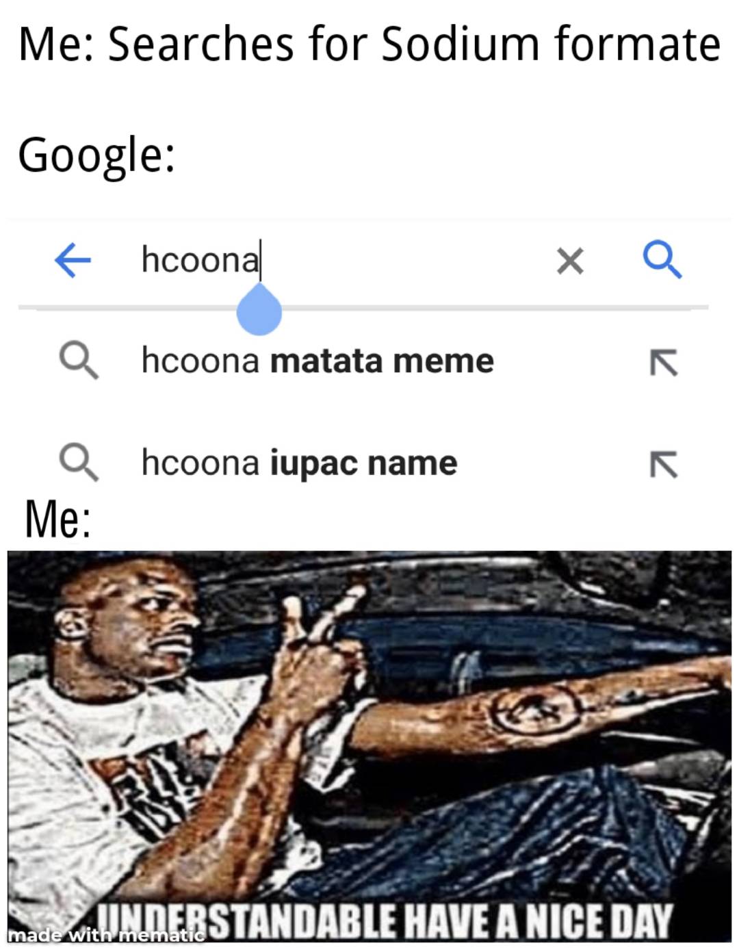 Thank you google, very cool | Scrolller