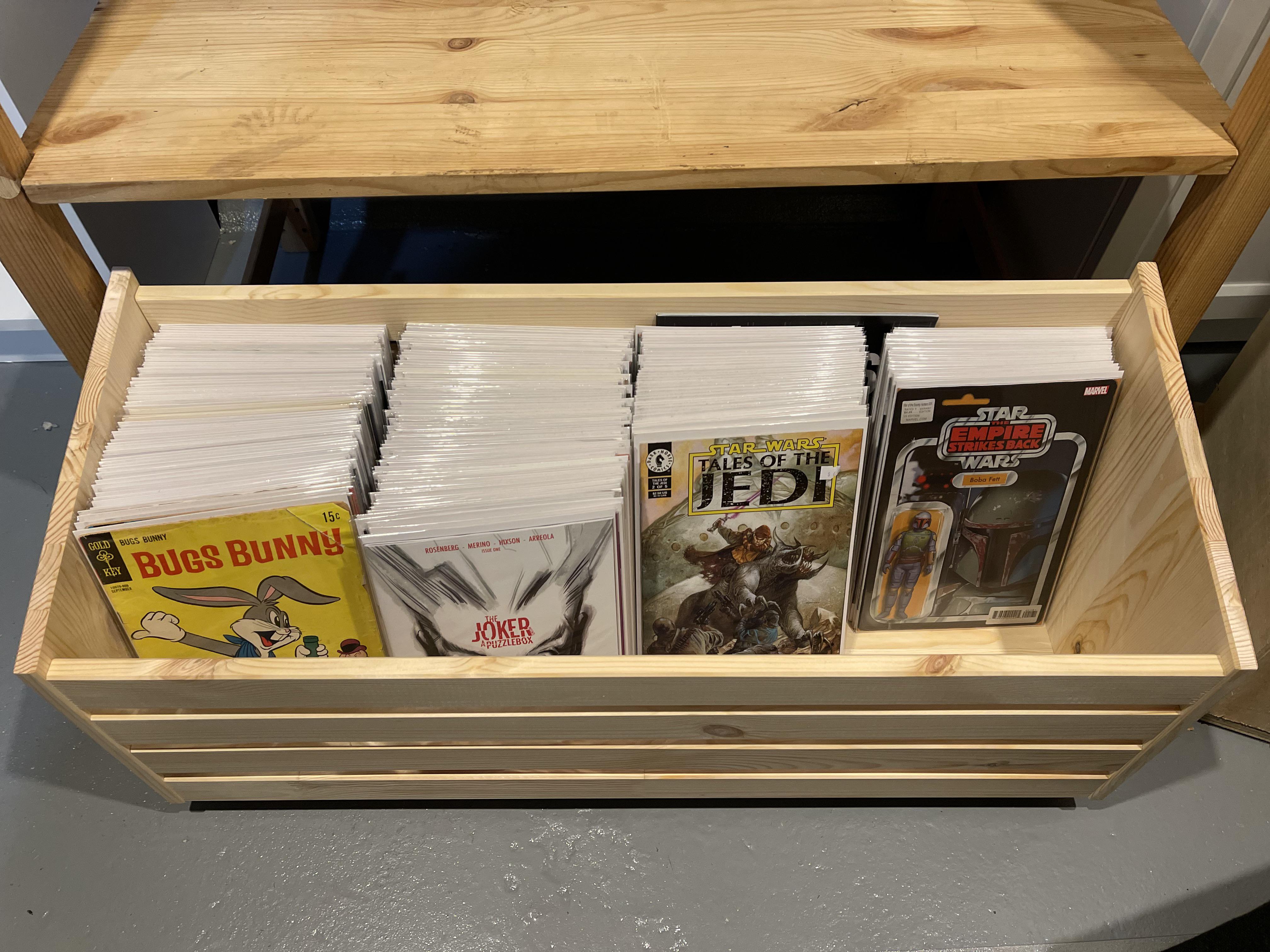 Thank you IKEA IVAR, $20 with wheels! | Scrolller