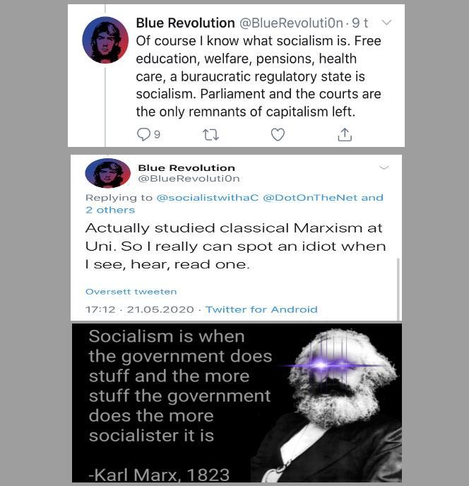 Thank you marx, very cool | Scrolller