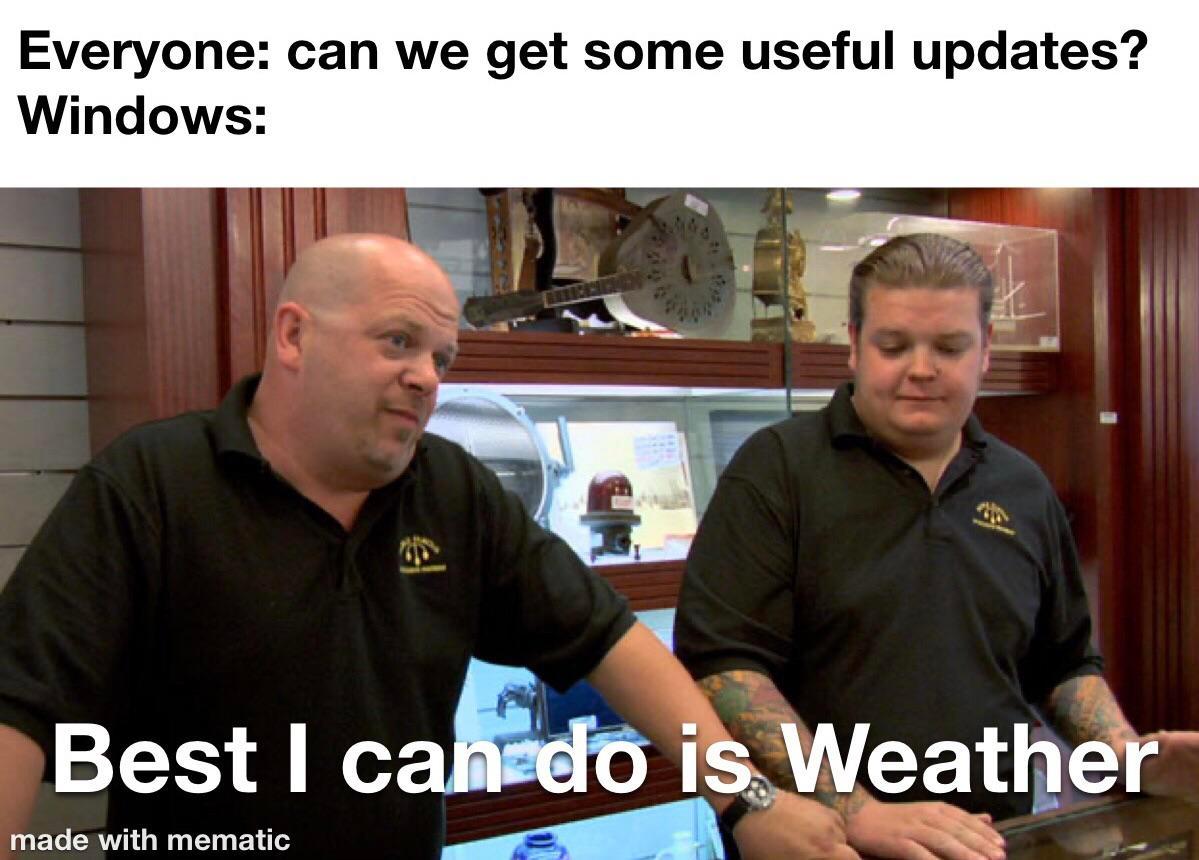 Thank you Microsoft | Scrolller