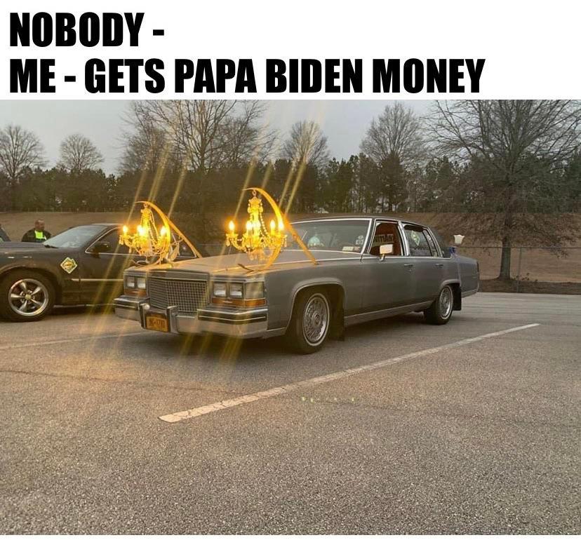 Thank you Papa Biden | Scrolller