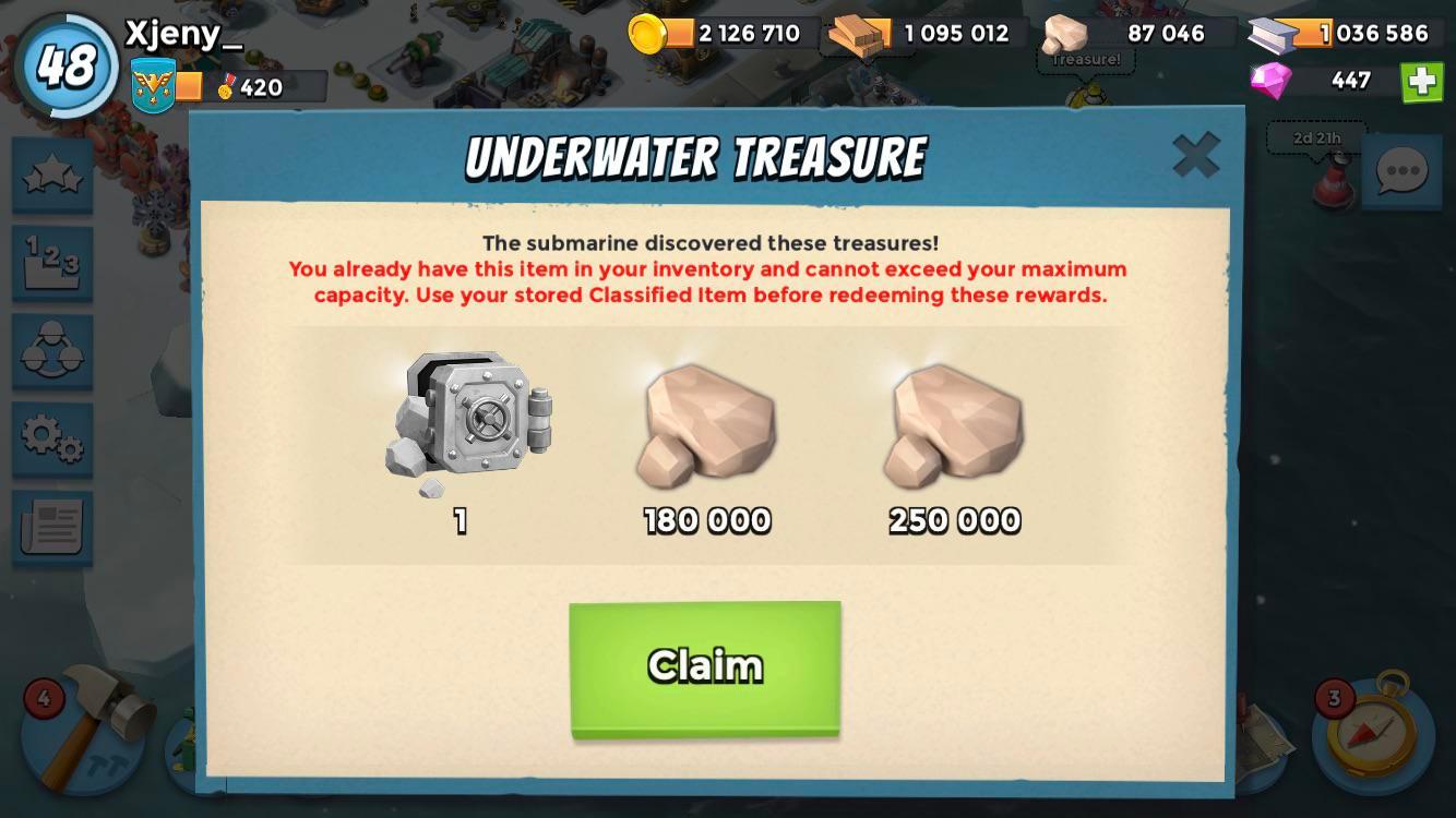 Thank you Supercell :) | Scrolller