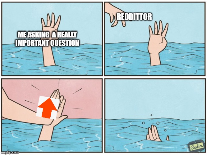 Thanks a lot mr helpful | Scrolller