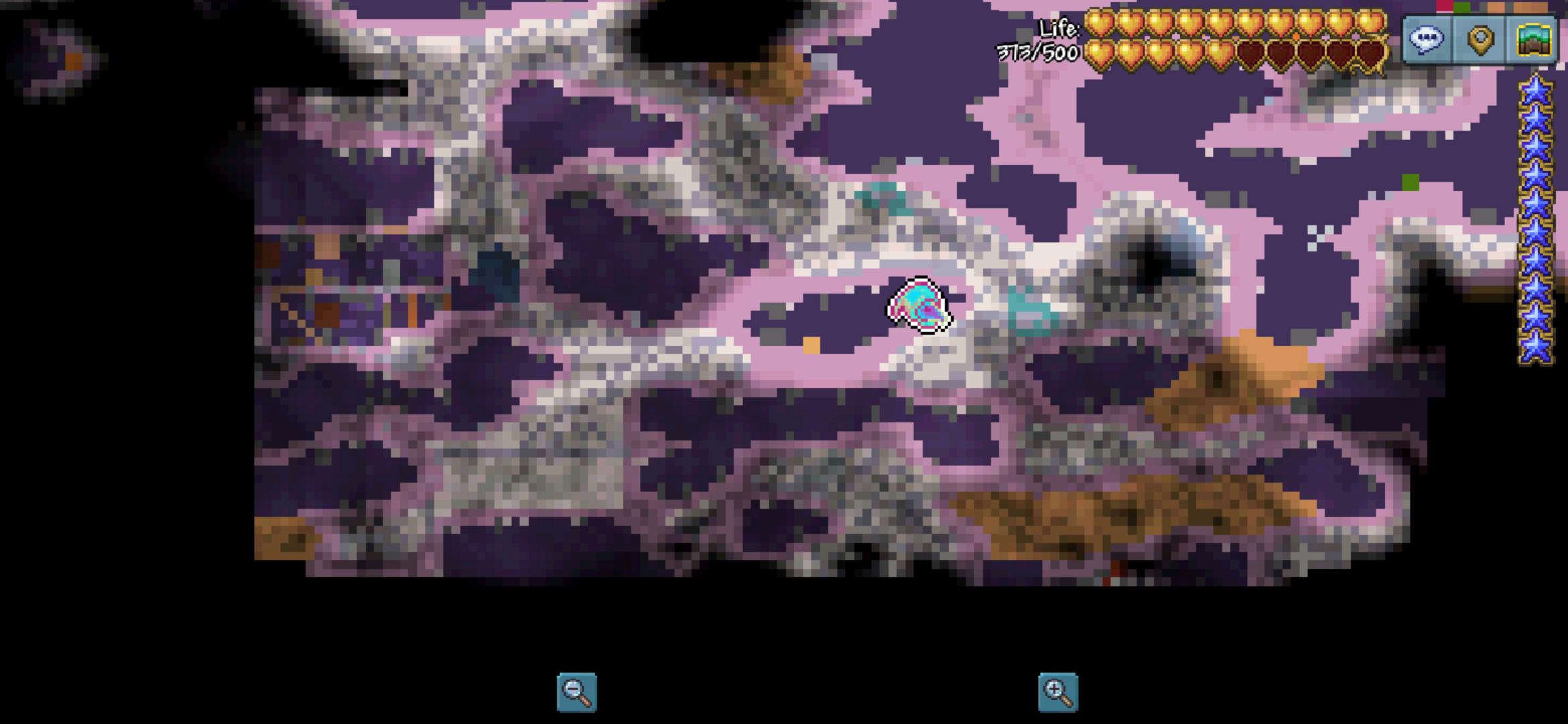 Thanks a lot world gen. | Scrolller